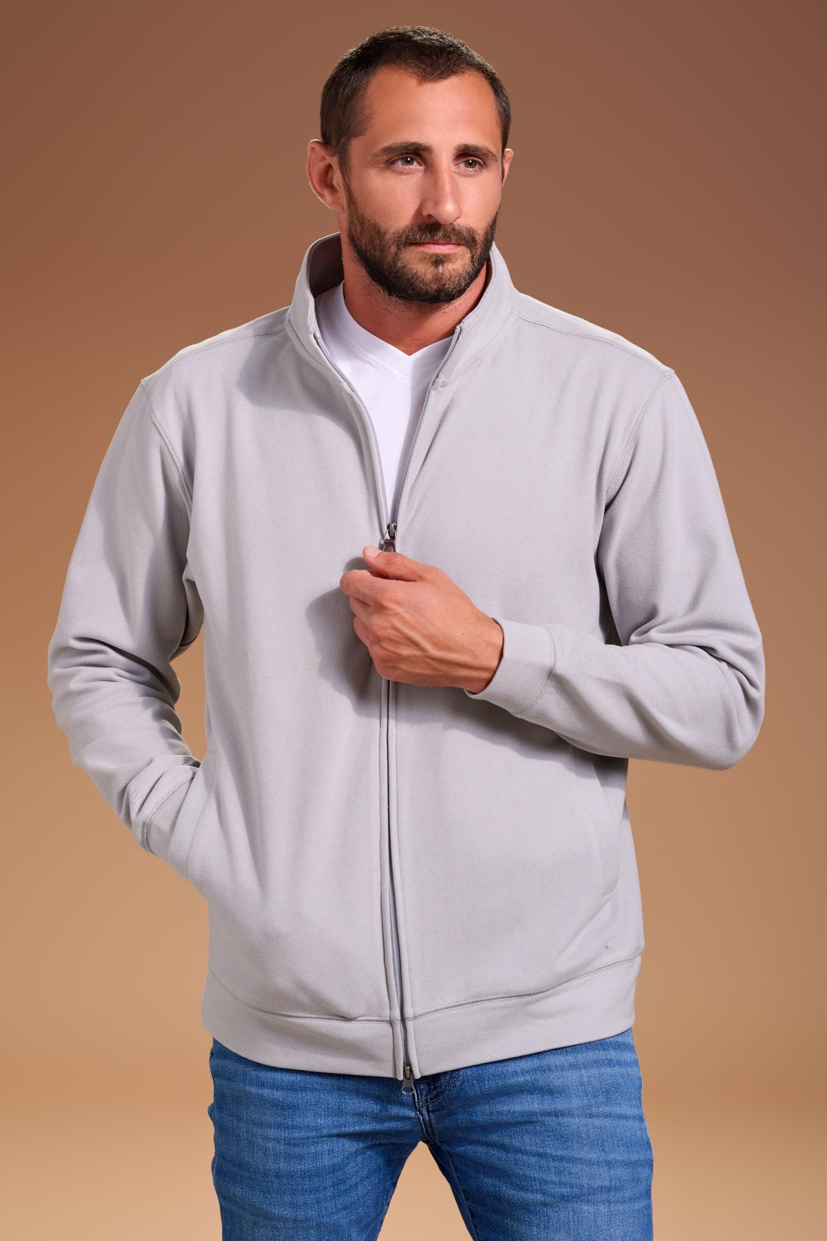RAIDER Full Zip - Men's