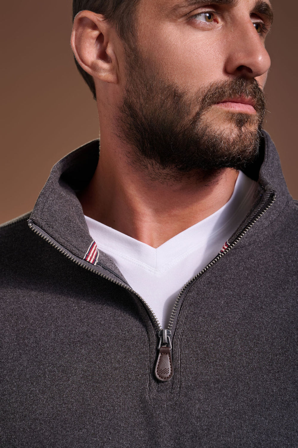 RAIDER Quarter Zip - Men's