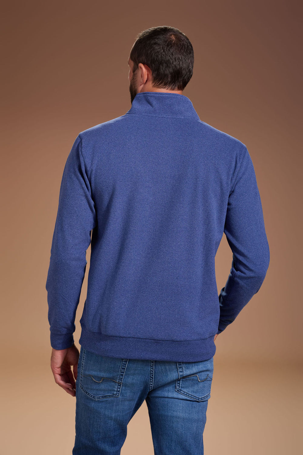 RAIDER Quarter Zip - Men's